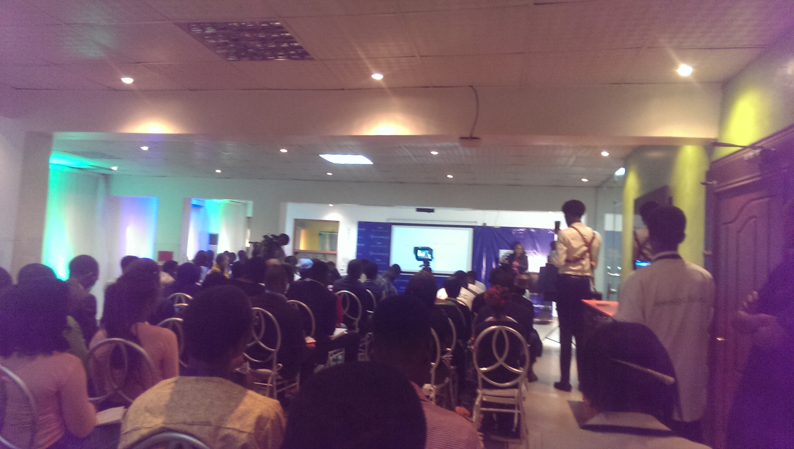 The Social Change Summit in Lagos: Attracting Resources to Address ...